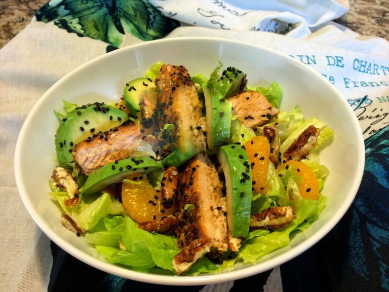 Cuete en ensalada - Recetas de Cocina