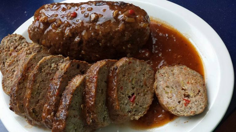Cuete de fiesta - Recetas de Cocina